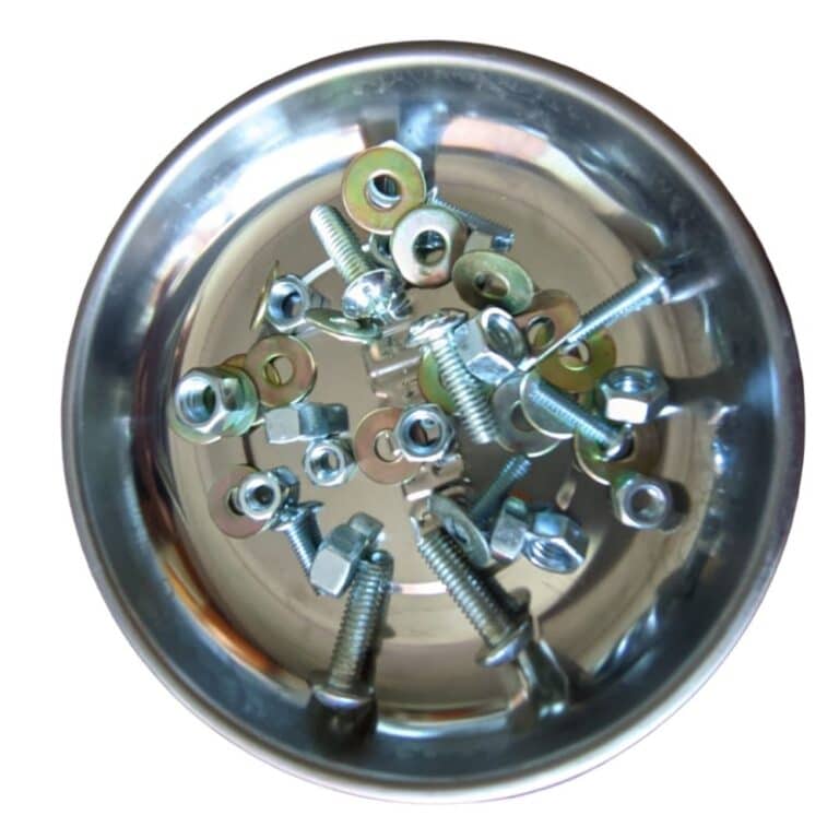 Bandeja Imantada Redonda 150mm Bremen - Clabutor