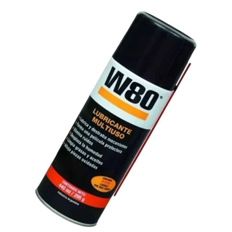 Aerosol Multiuso con Teflón 426ml W80 - Clabutor